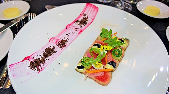 เชฟมิชลินสตาร์แข่งทำอาหารในงาน So Amazing Chef 2019 - Gourmet & Cuisine ...