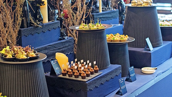 Black Magic Party หลงเสน่ห์กับธีมงานสีดำสุดเท่ที่แฝงไปด้วยความลึกลับ ...