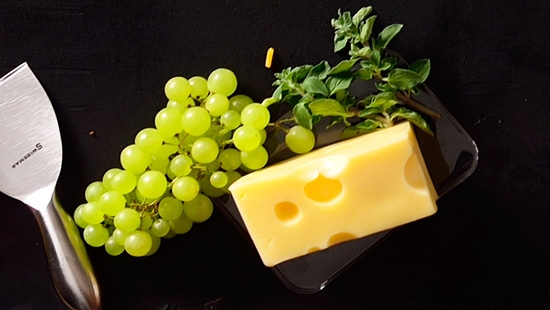 The Cheesier The Better เรื่องจริงผ่าน - Gourmet & Cuisine Magazine