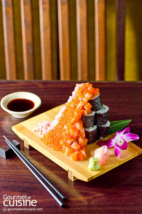 Tsubohachi ฉลองปีที่ 5 ปรับเมนูสุดแกรนด์กว่า 200 รายการ - Gourmet ...