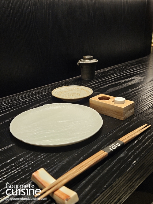 Maison Roru บ้านแห่งซูชิแฮนด์โรลของ iberry Group X Masato Shimizu ...