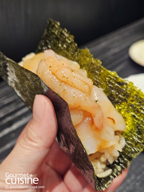 Maison Roru บ้านแห่งซูชิแฮนด์โรลของ iberry Group X Masato Shimizu ...