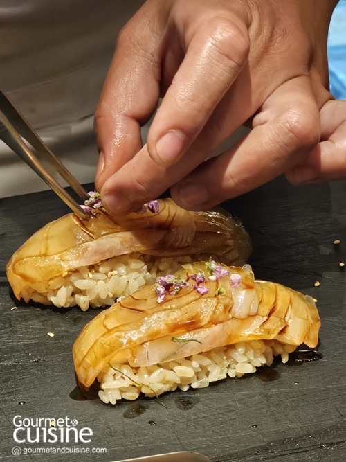 Maison Roru บ้านแห่งซูชิแฮนด์โรลของ iberry Group X Masato Shimizu ...