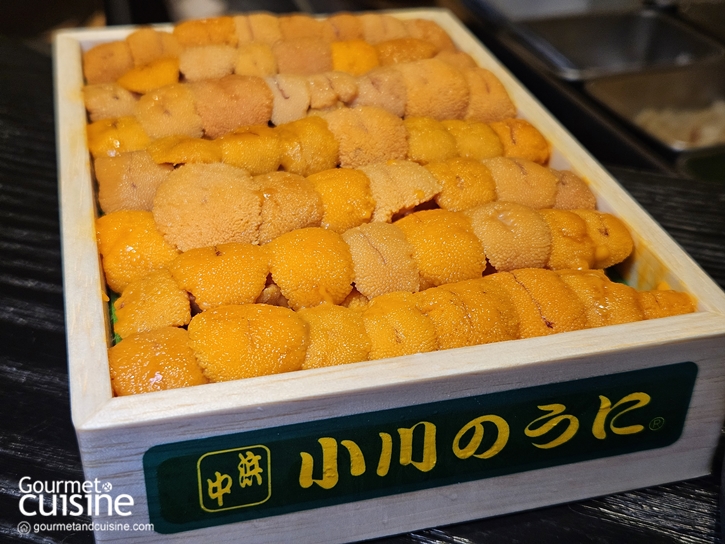 Maison Roru บ้านแห่งซูชิแฮนด์โรลของ iberry Group X Masato Shimizu ...