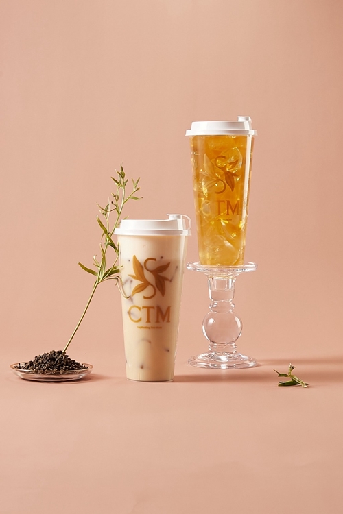 CTM : Captivating Tea Muse ชาสเปเชียลตี้ แบรนด์ใหม่จากชาตรามือ ที่จะ ...
