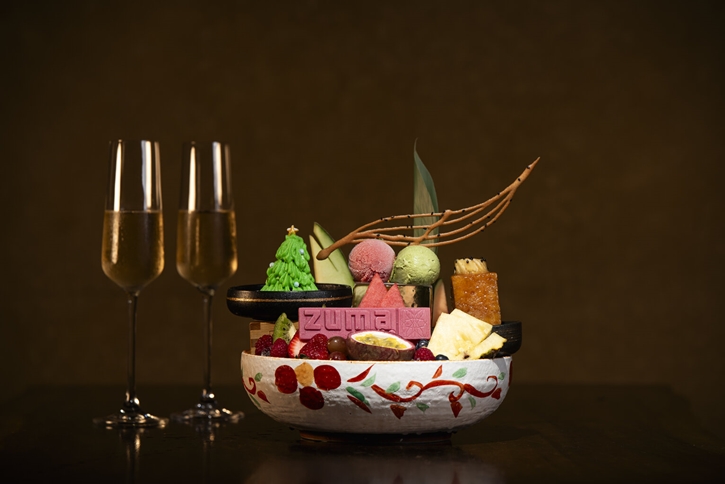 Zuma Phuket ประกาศการเฉลิมฉลองเทศกาลช่วงไฮซีซันและวันหยุดสุดยิ่งใหญ่ ...