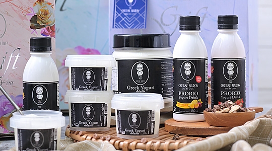 ส่งตรงความสดใหม่จากฟาร์มราชบุรี Gift Set Box เพื่อสายเฮลตี้จาก The ...