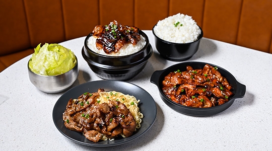 อร่อยครบรสกับเมนูปิ้งย่างสไตล์เกาหลี แบบเดลิเวอรี่จากร้าน ย่างดี ...