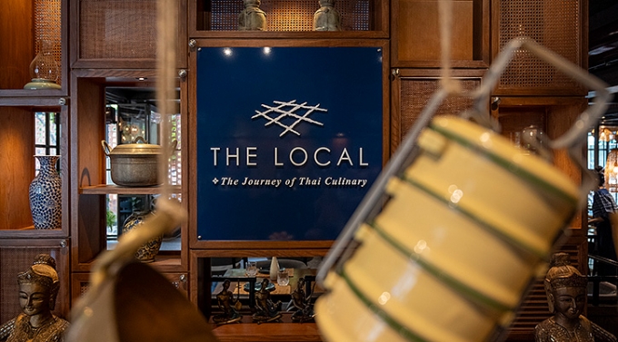 The Local ร้านอาหารไทยย่านสุขุมวิท ที่พร้อมเสิร์ฟจานอร่อยจากวัตถุดิบ ...
