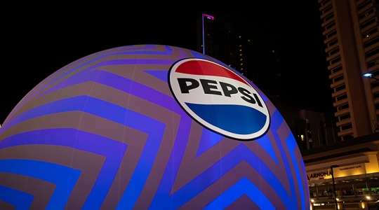 เป๊ปซี่® ประกาศความสำเร็จ PEPSI: INTO THE NEW ERA พร้อมยกขบวนความซ่า นำ ...