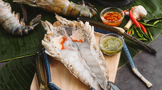 PITI SEAFOOD อาหารทะเลสดและแช่แข็ง IQF เกรดพรีเมี่ยม พร้อมส่งถึงบ้านและ ...