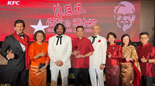 ซีพีเอฟ รับรางวัล KFC Asia Recipe For Good Award 2022 คู่ค้าที่มีความ ...